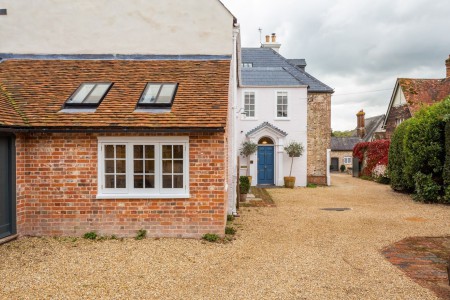 Compton House | Helyer Davies Architects
