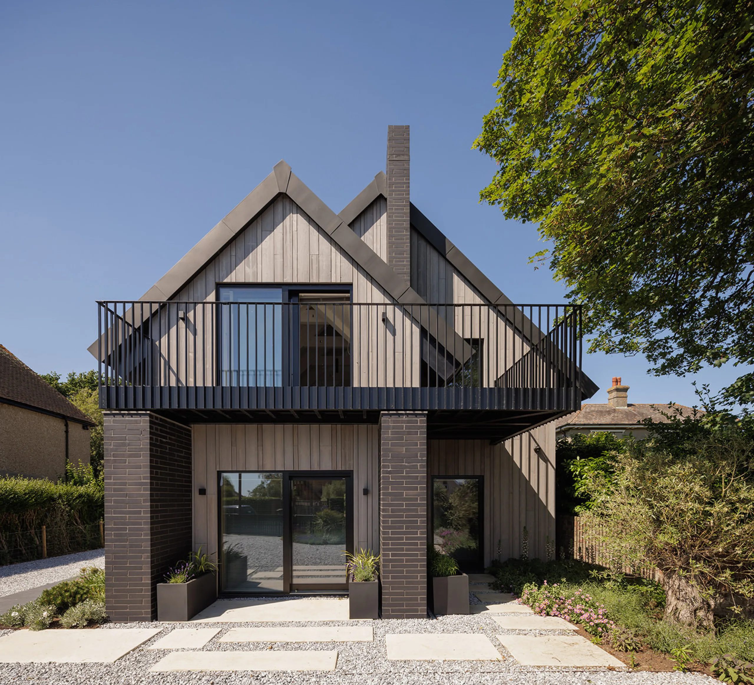 The Grange | Helyer Davies Architects