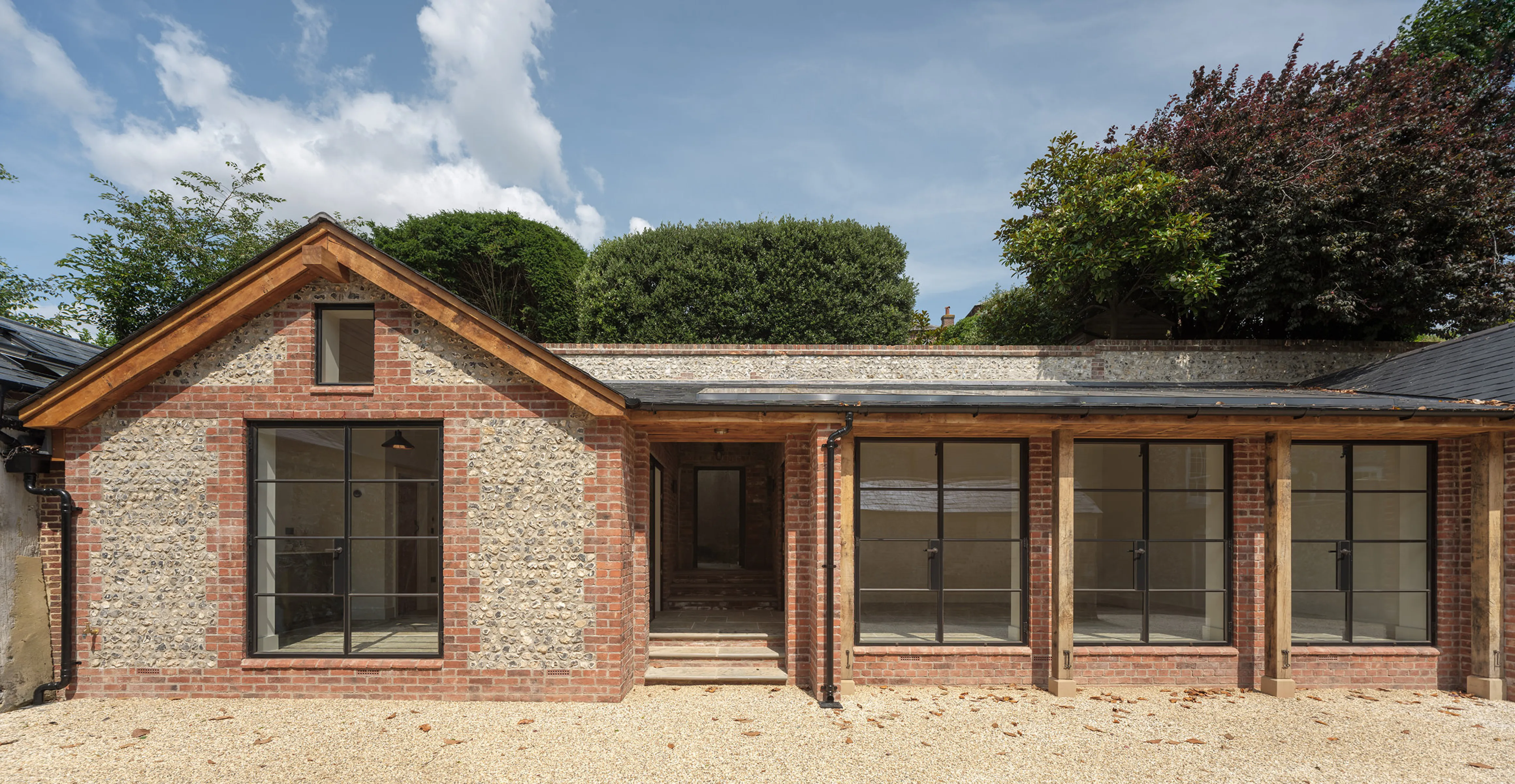 Honor Cottage | Helyer Davies Architects